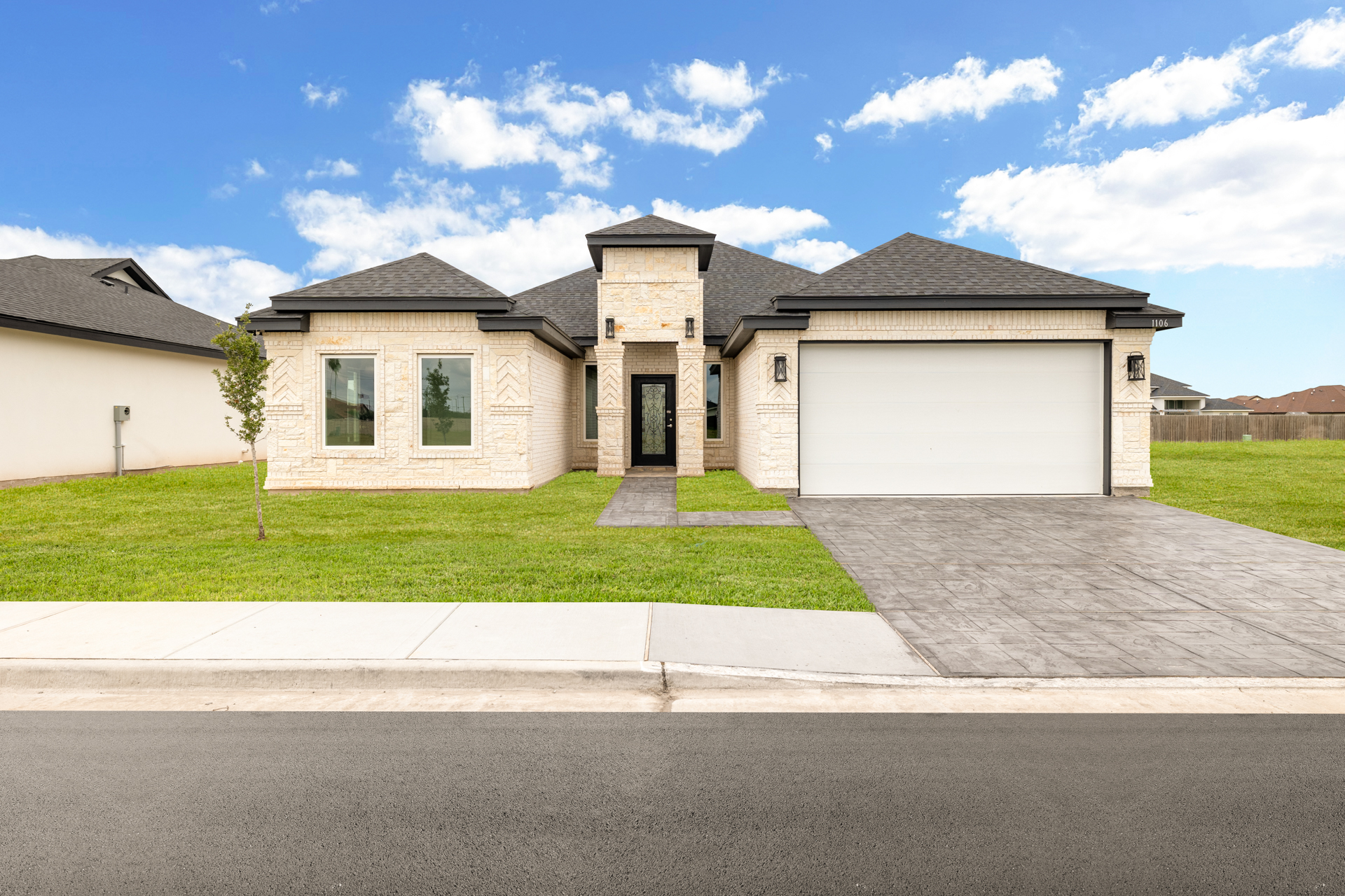 1106 Wesley St, Pharr - Villanueva Construction